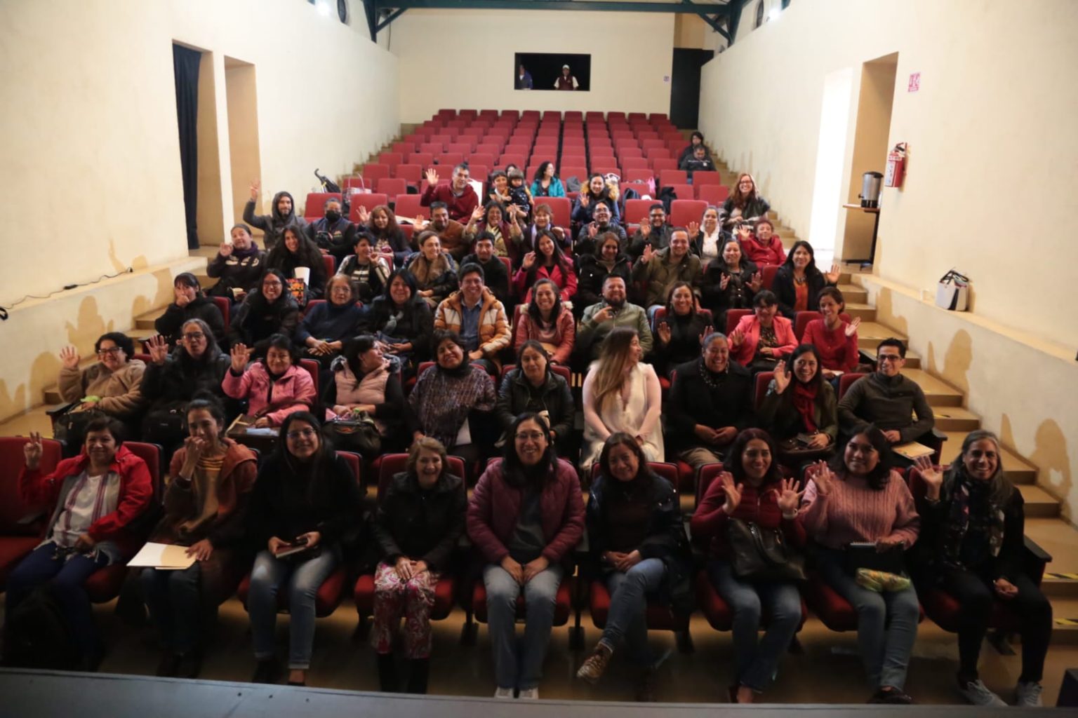 Egresan 30 estudiantes del Diplomado en Mediación Lectora – Secretaría ...