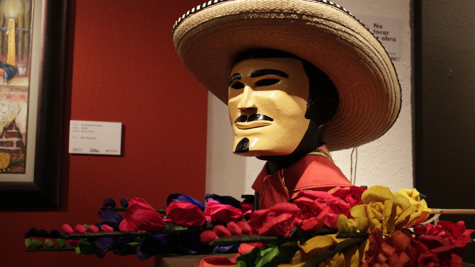 Con éxito, inauguran primera exposición de artistas de la Huasteca – Secretaría de Cultura del ...